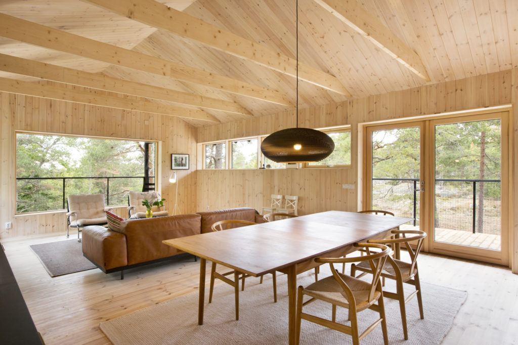 Ventajas del uso de la MADERA NATURAL en interiorismo - Estudio de ...
